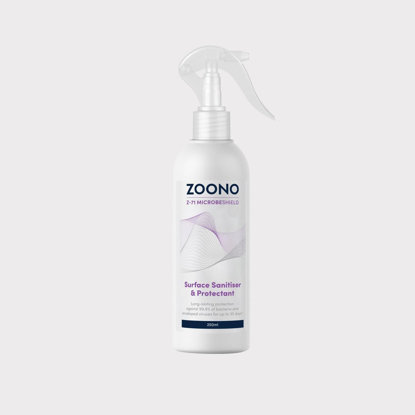 Microbe Shield Surface Sanitiser Spray - All Sizes – Zoono UK