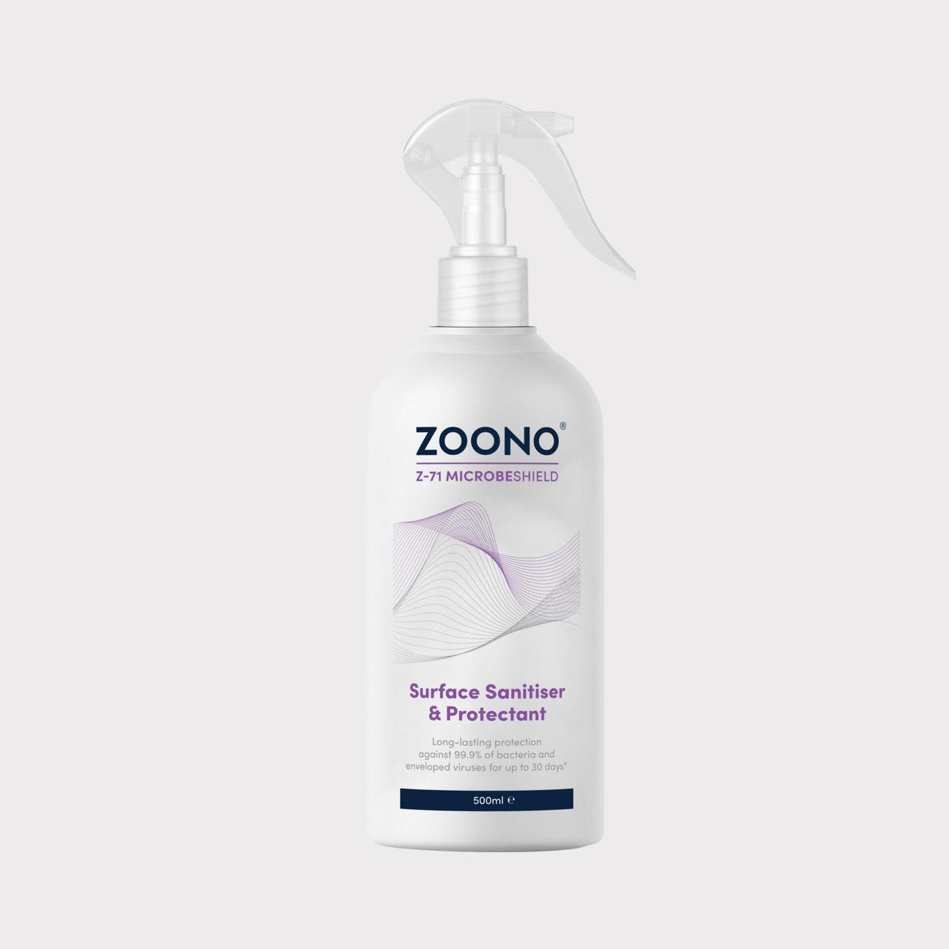 Microbe Shield Surface Sanitiser Spray - All Sizes – Zoono UK