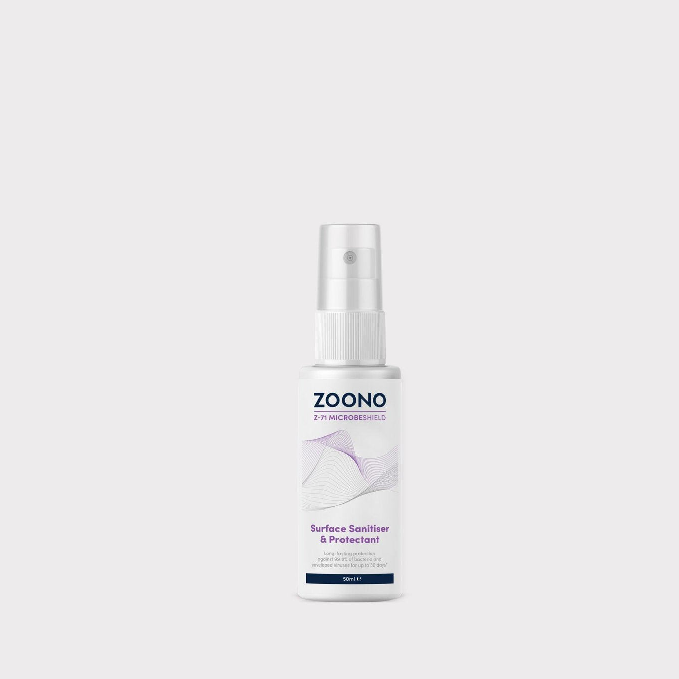 Microbe Shield Surface Sanitiser Spray - All Sizes – Zoono UK